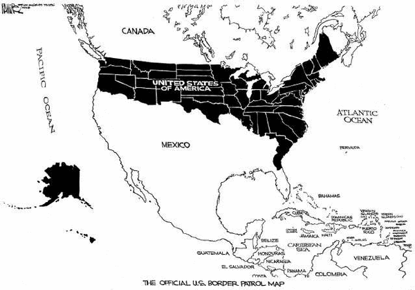 BRIAN KENNY: I'd be lost without a map...