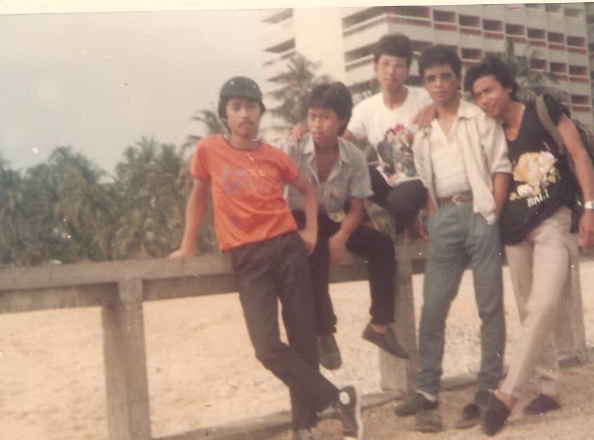 110 GAYA ABG ERA TAHUN 90-AN | Fres tie van