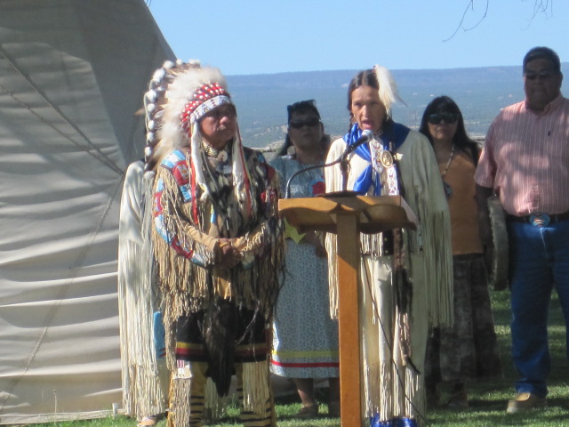 Merry Pursuits: Ute Indian Museum, Montrose, Colorado