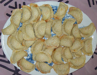 Comidas Turcas: SEMBUSEK