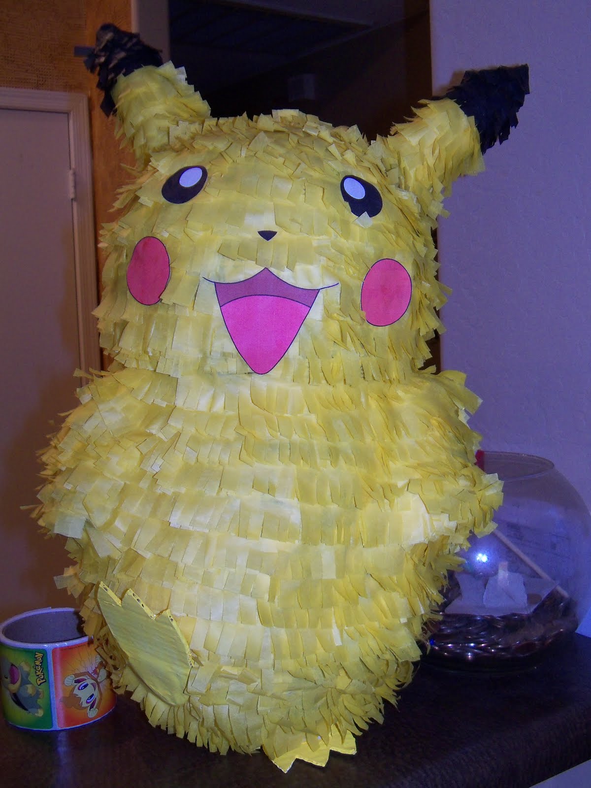 The Creative Party Mom: Pokemon Party (Adam's 9th Birthday)