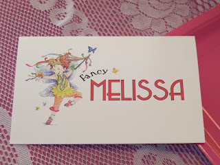 The Creative Party Mom: Fancy Nancy Birthday Tea Soiree (Abigayle's 7th ...