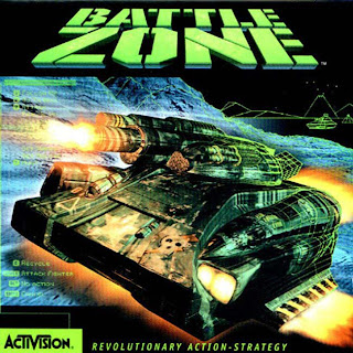 Classic Games 97: BattleZone 1998