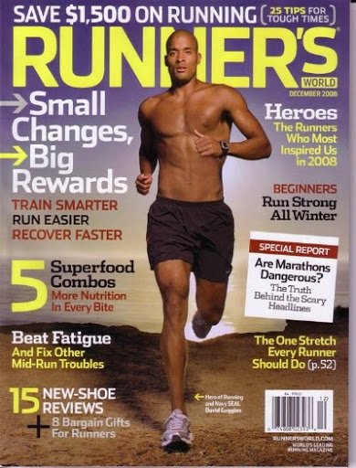 Motivate. Work. Work.: David Goggins