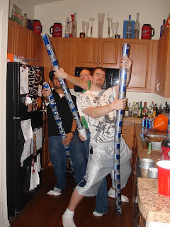 The Mostly About Beer Pong Blog: Wisest Wizard