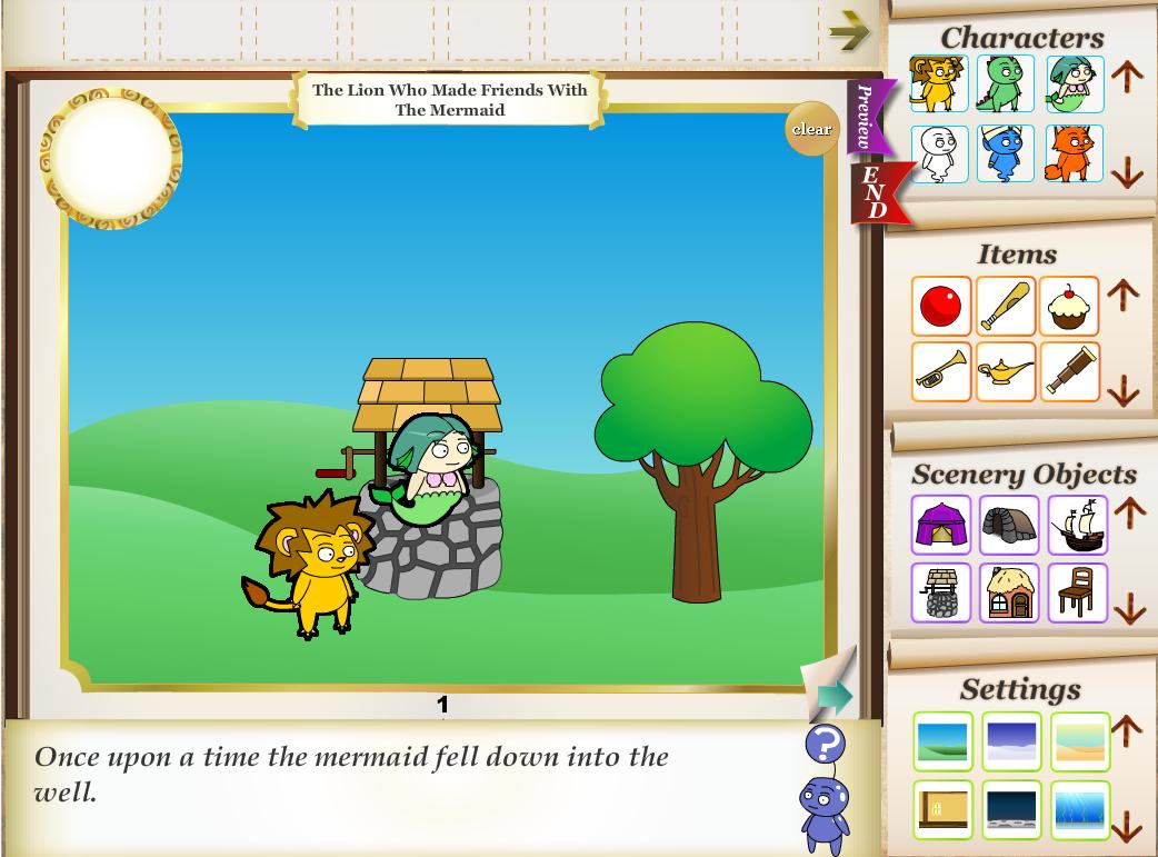 Blog & Digital Storytelling