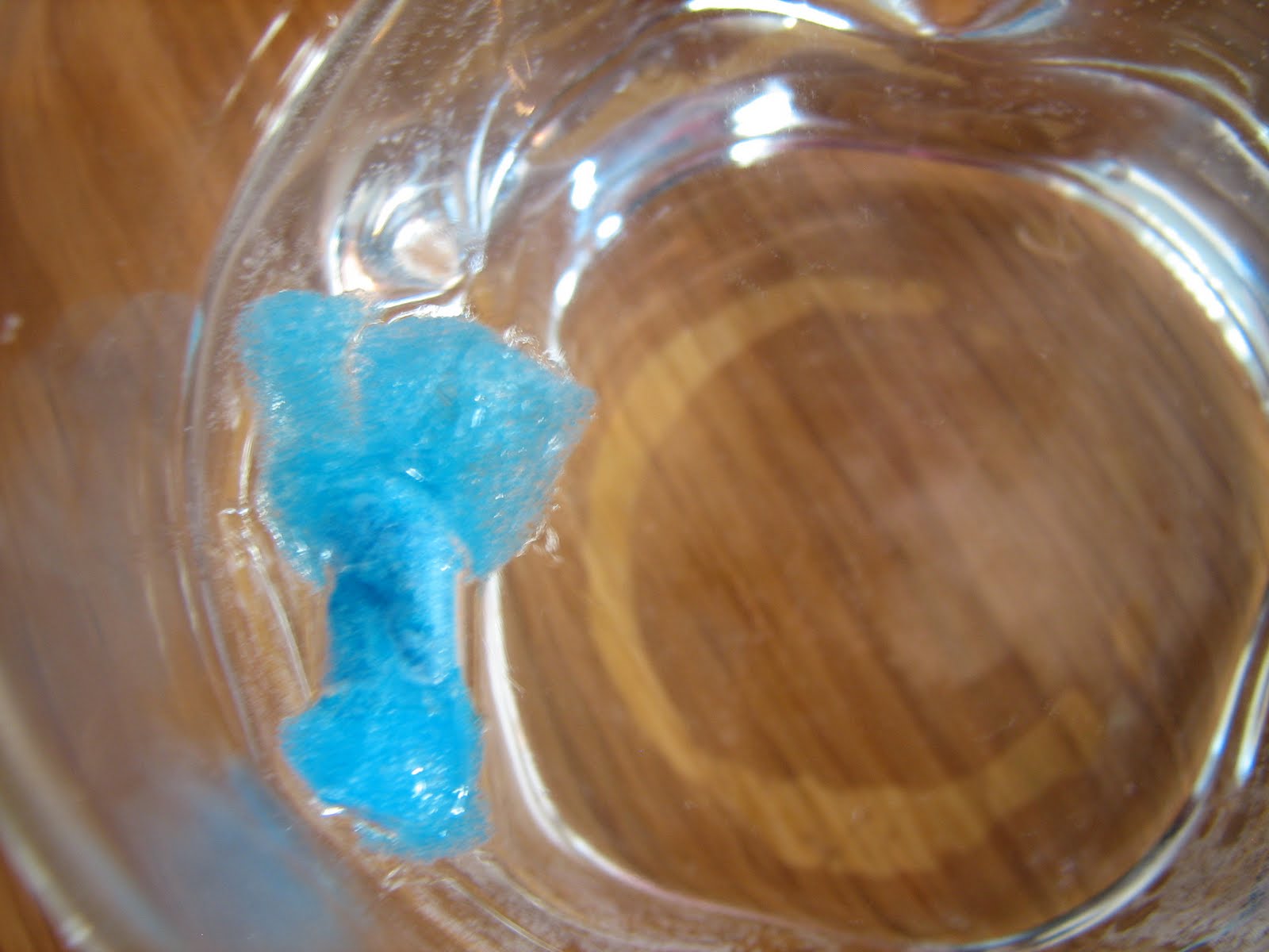 Science Matters: Scientific Method: Magic Grow Capsules