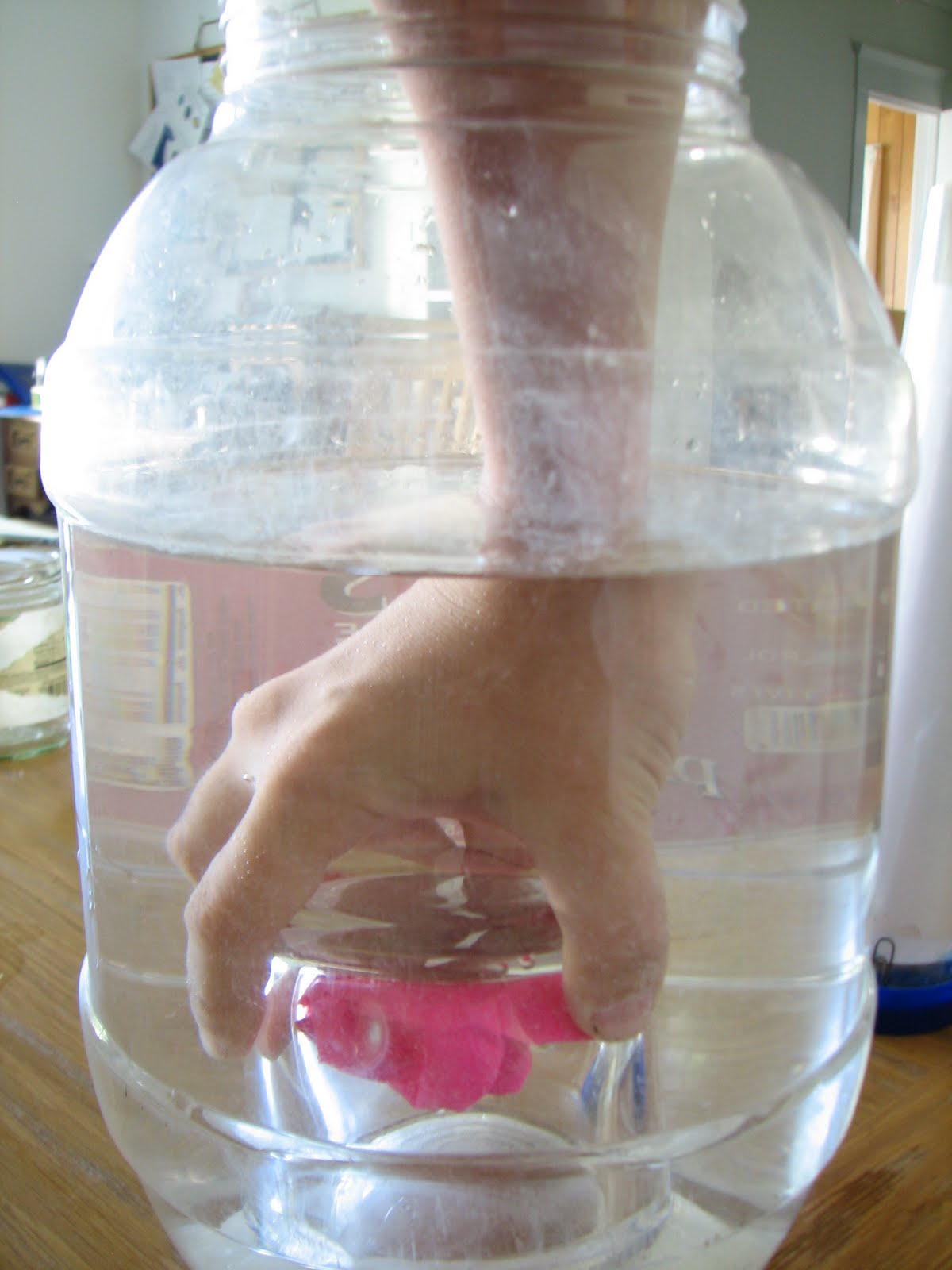 Science Matters: Air Pressure: Dry Paper