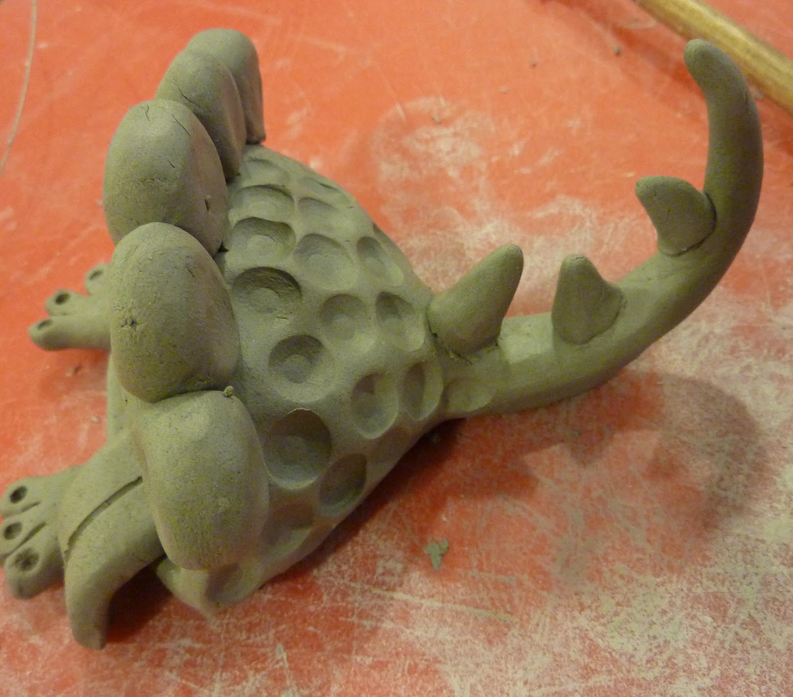 being cr8iv: Pinch Pot Monsters