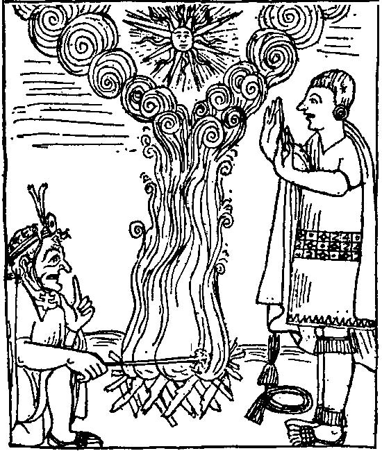 kitu Inspira: LA COSMOLOGÍA ANDINO ECUATORIAL