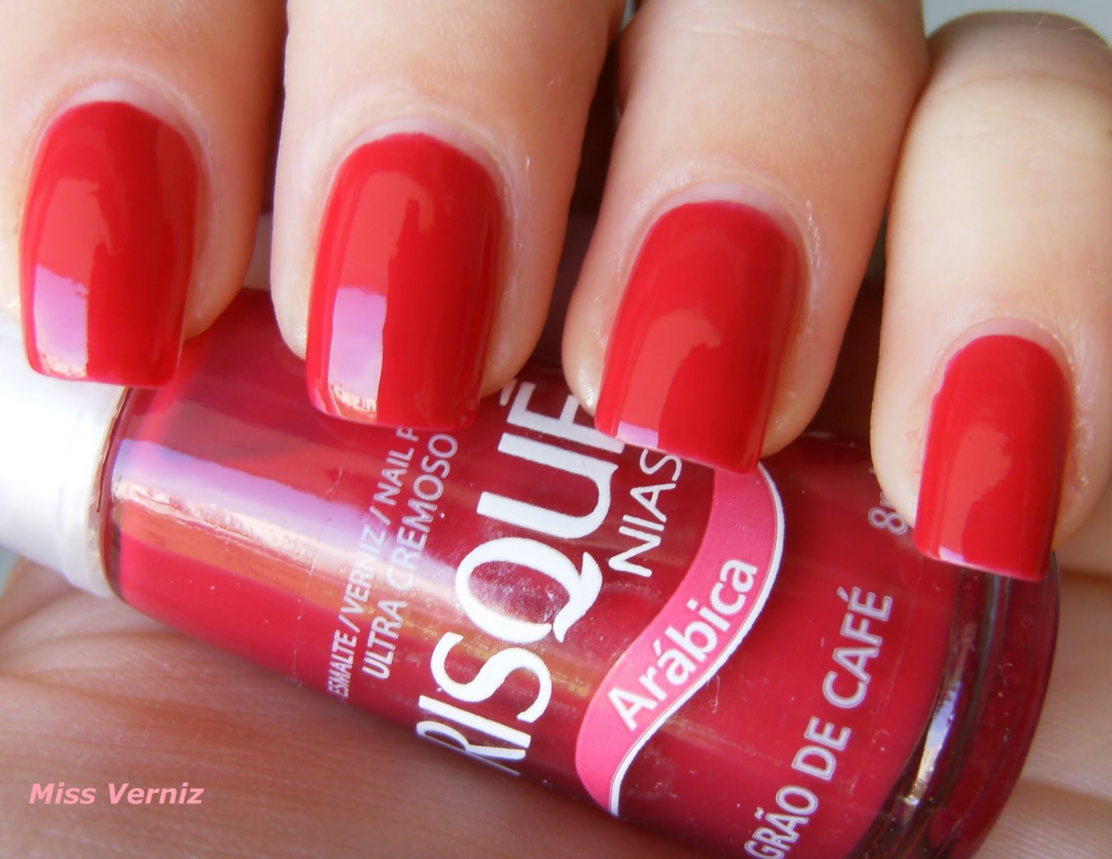 Ana_missverniz: Comparação Grão de Café da Risque com outros vernizes
