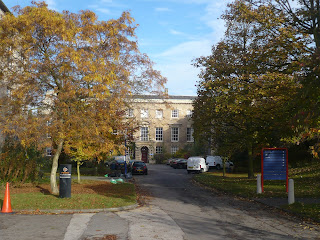 Doncaster College International Blog: Photos of High Melton October 2009