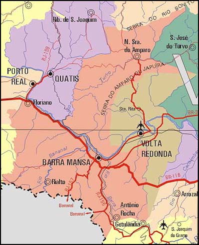 Blog da Mimo: Barra Mansa?