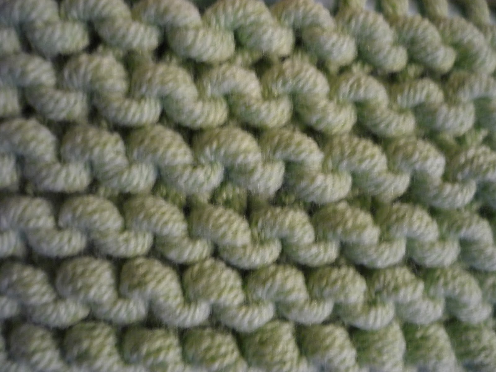 Snips & Spice: Knitting 101: Lesson Three {The Knit Stitch}