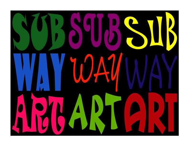 Snips & Spice: Subway Art {Free Printables}