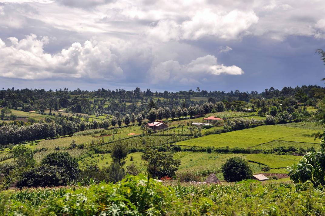 The Tenwek Phenomenon: From Nairobi Through the Great Rift Valley on ...