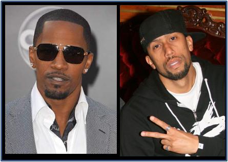 The Humor Mill Magazine: Jamie Foxx Lands New Sketch Comedy Show At The ...