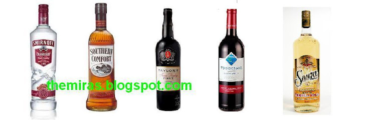 The Miras (Minuman Keras): Jual Minuman Keras Asli