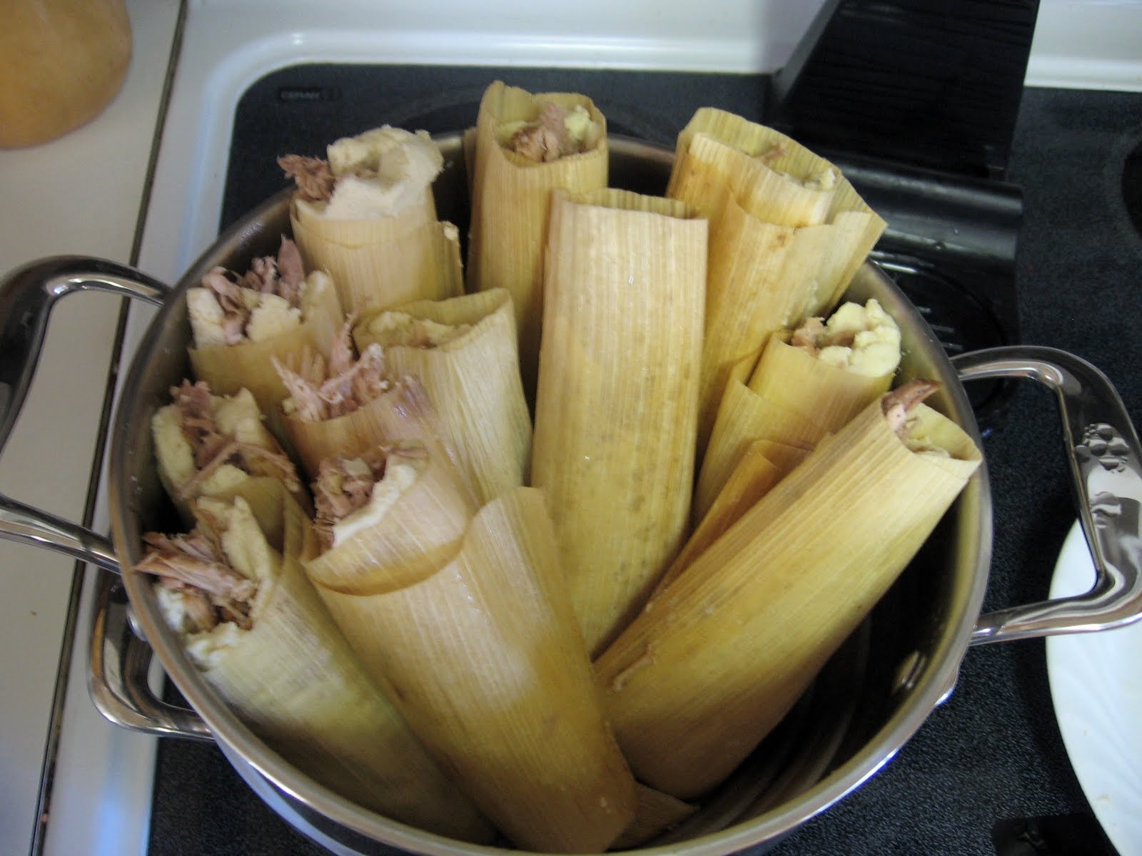 T & T Crafts: Tamale Tutorial!