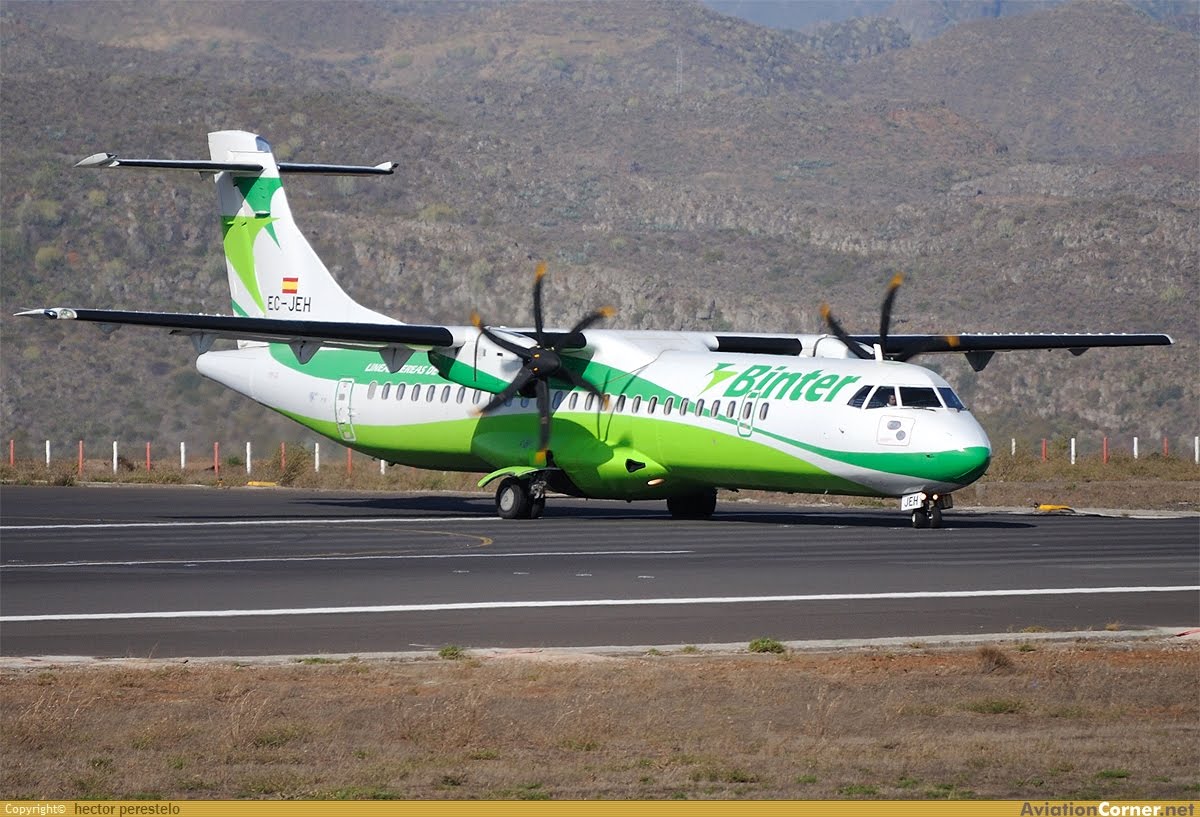 * El sitio de "jactres" *: Binter Canarias "La Binter" : Una regional ...