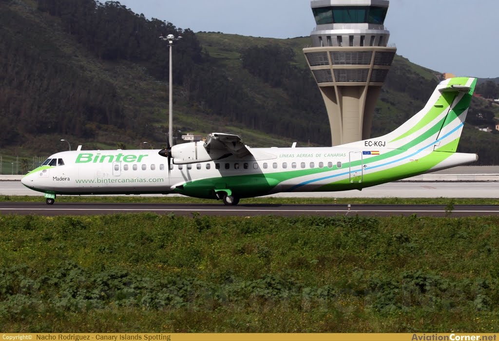 * El sitio de "jactres" *: Binter Canarias "La Binter" : Una regional ...