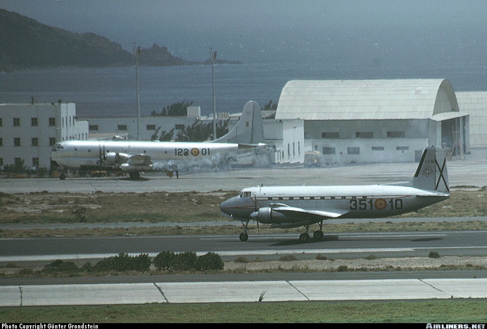 * El sitio de "jactres" *: C-207 (T.7-6) "AZOR" - Historia de un buen ...