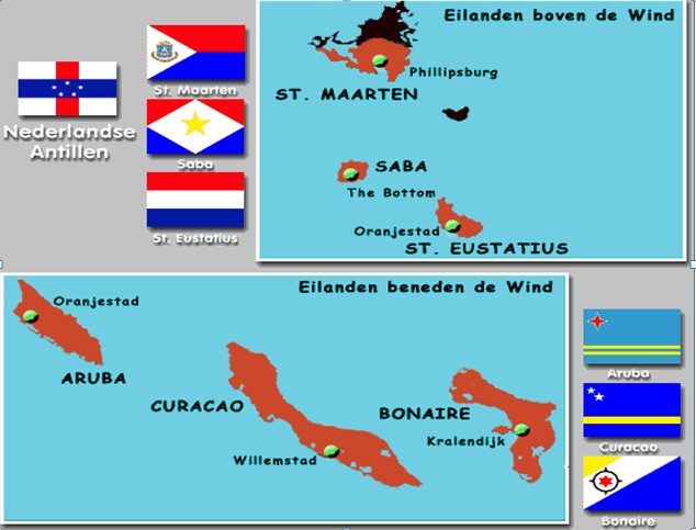 Nederlandse Antillen