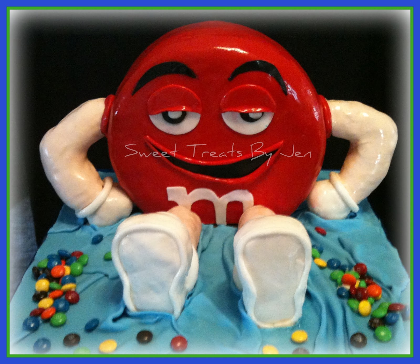 SweetTreats By Jen: Why Hello 2011, How Sweet it's been!