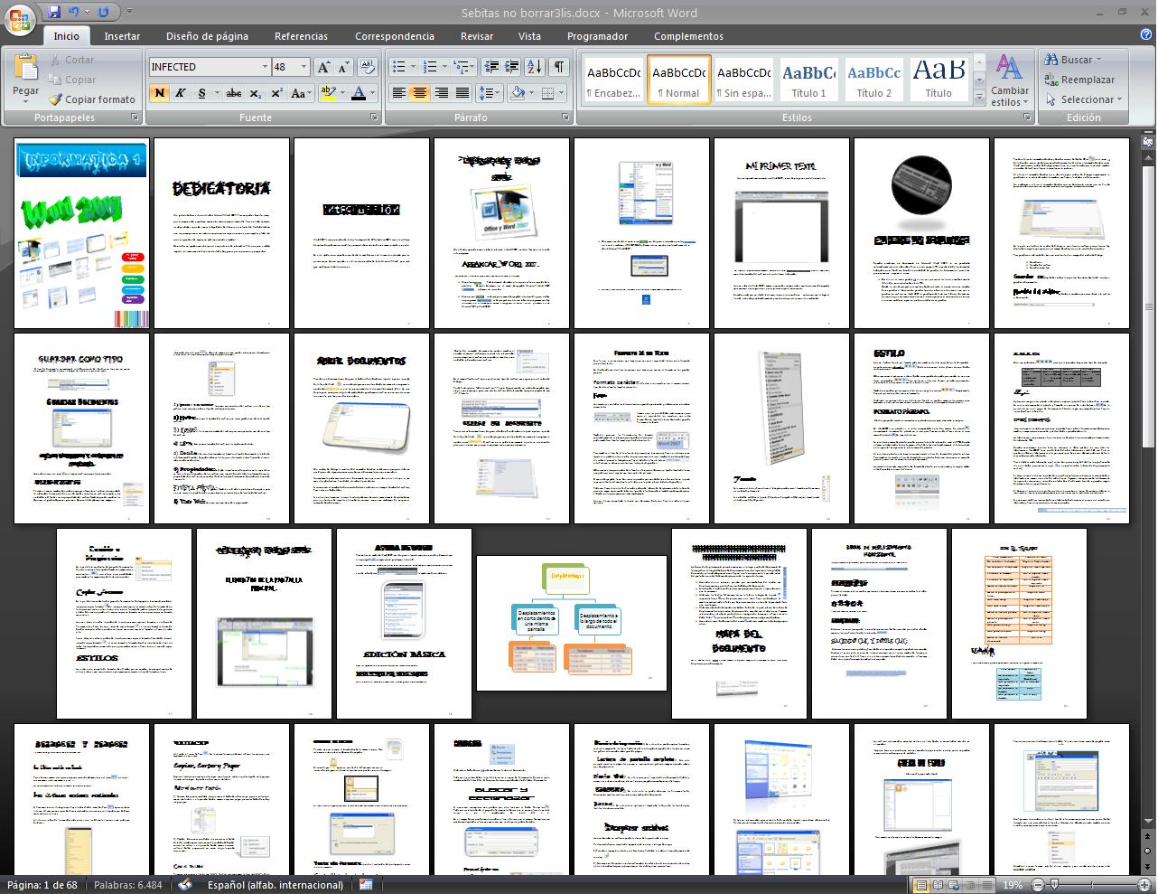 Nota: La revista deberá llevar obligatoriamente una portada ...