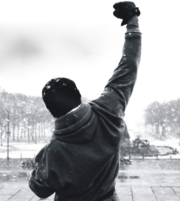 bandwidow: The Rocky Theme Song