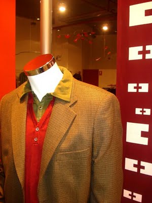 Modas de Moda: Marc Boehler Visual merchandising