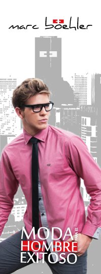 Modas de Moda: Marc Boehler Visual merchandising