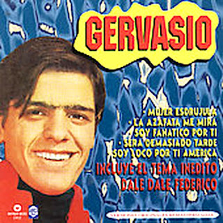 Los Favoritos de Juanjo Alberti: GERVASIO, uruguayo ganador en Viña del Mar