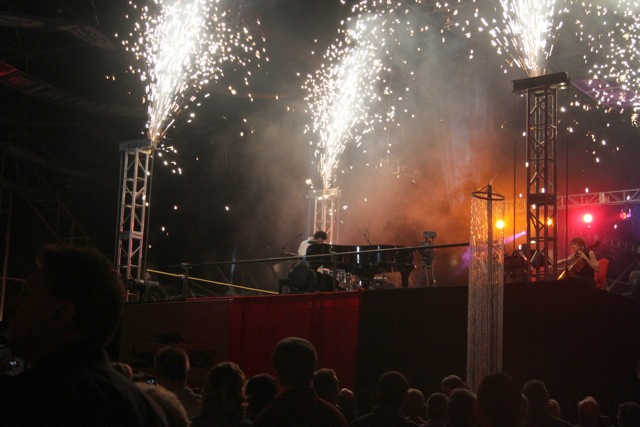 Frank4Cars.com: 2011 Barrett-Jackson Gala from Scottsdale