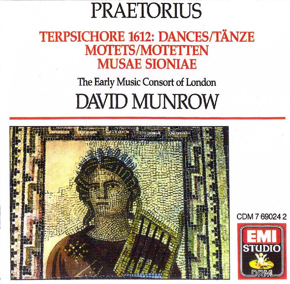 O SER DA MÚSICA: Michael Praetorius (c.1571-1621) - Las Danses ...