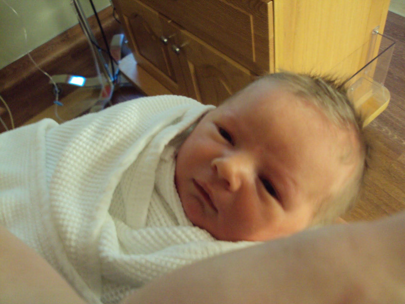 The Bollinger Family