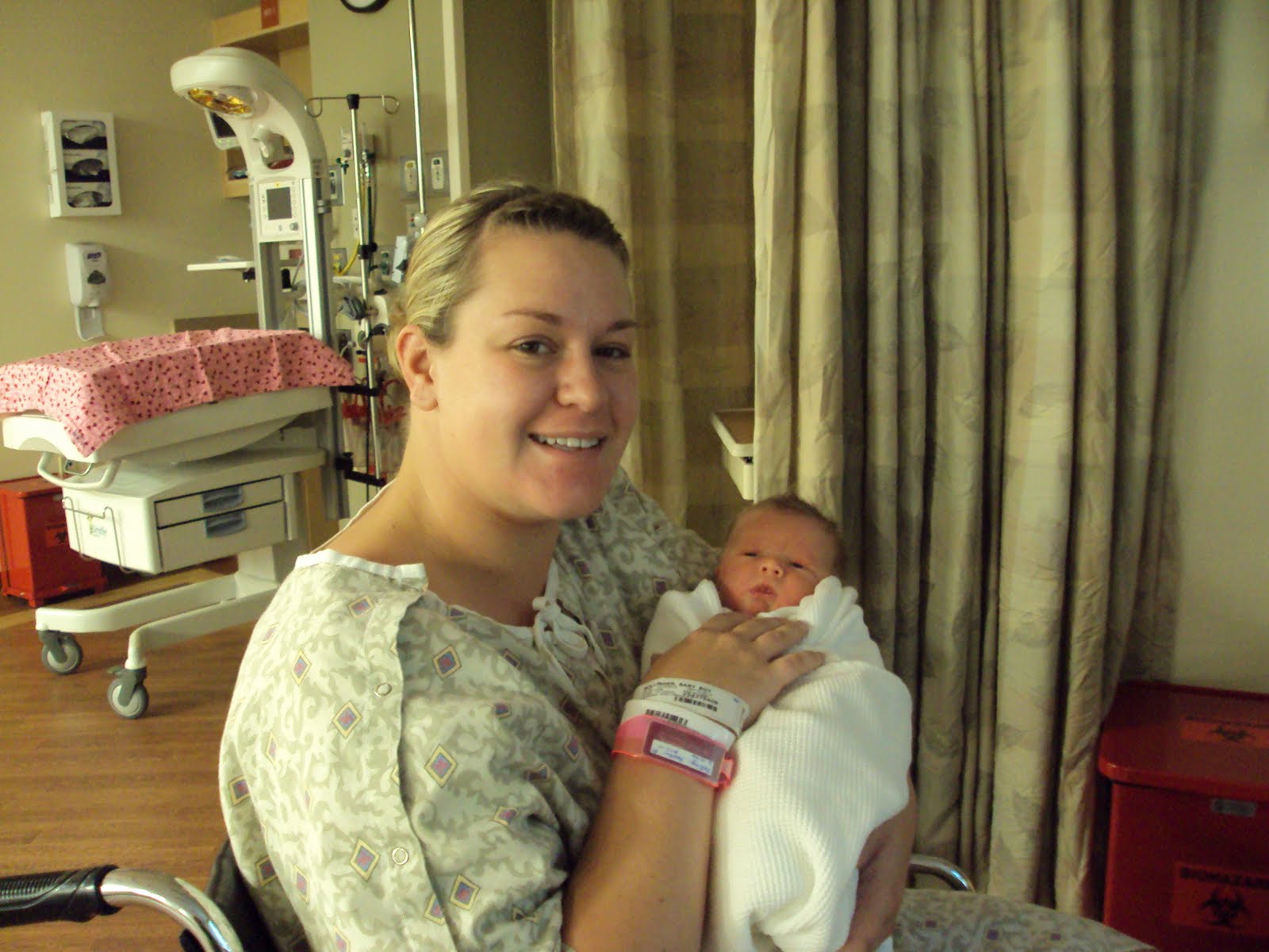 The Bollinger Family