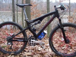 Backbone Race Report: Tomac Carbide SL Reviewed In MBA!