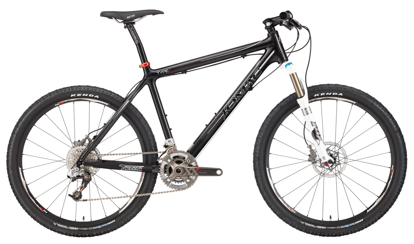 Backbone Race Report: May 2010