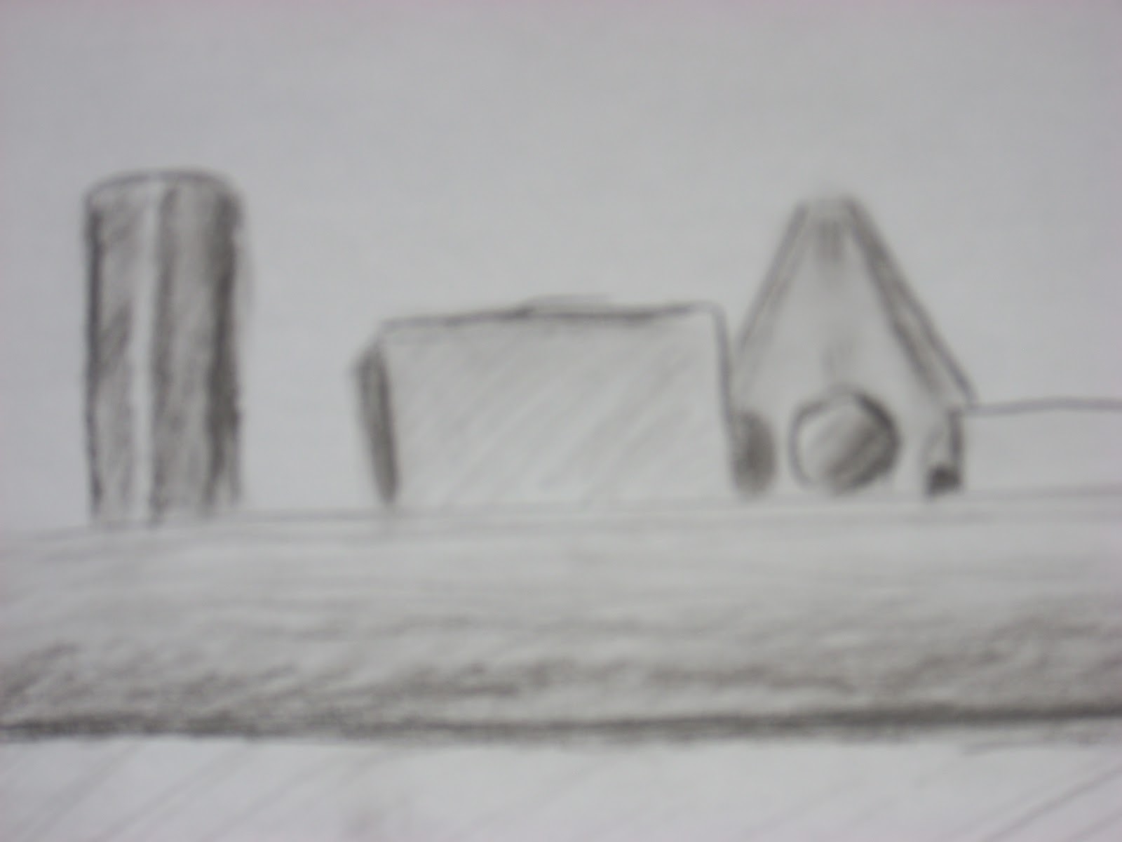 meghanbartlett-drawing: Ant's Eye View