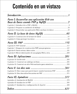 PHP y MYSQL para Dummies, Janet Valade (Segunda Edición) - Apuntes ...