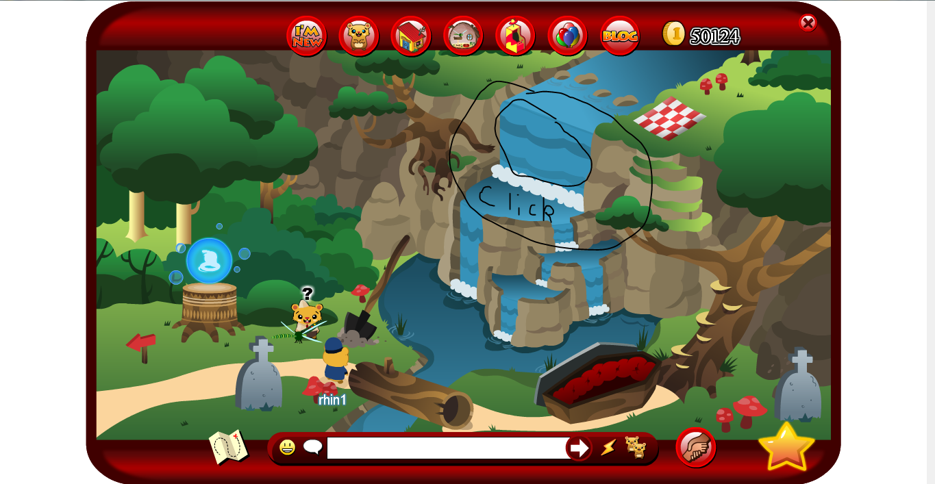Rhins blog: Ecobuddies cheats
