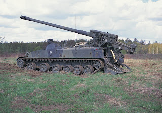 War Of The World: 2S5 Giatsint-S