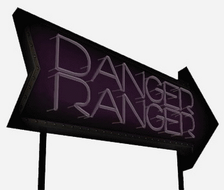 Danger Ranger - Demo [2008] - HateHeroes