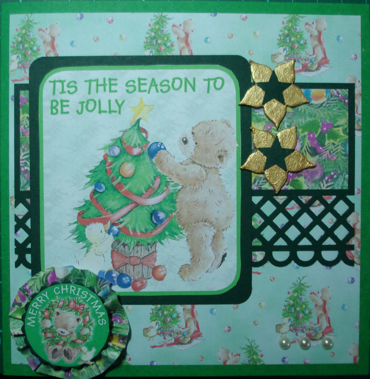 Lorraine Lives Here: Made this card for the Crafters companion ... Lorraine Lives Here: Made this card for the Crafters companion ...