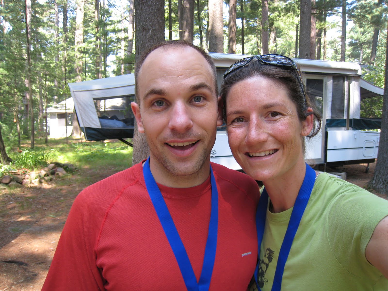 Danger & Adventure Around Every Corner: 4th of July: Lake Chetek, Wisconsin