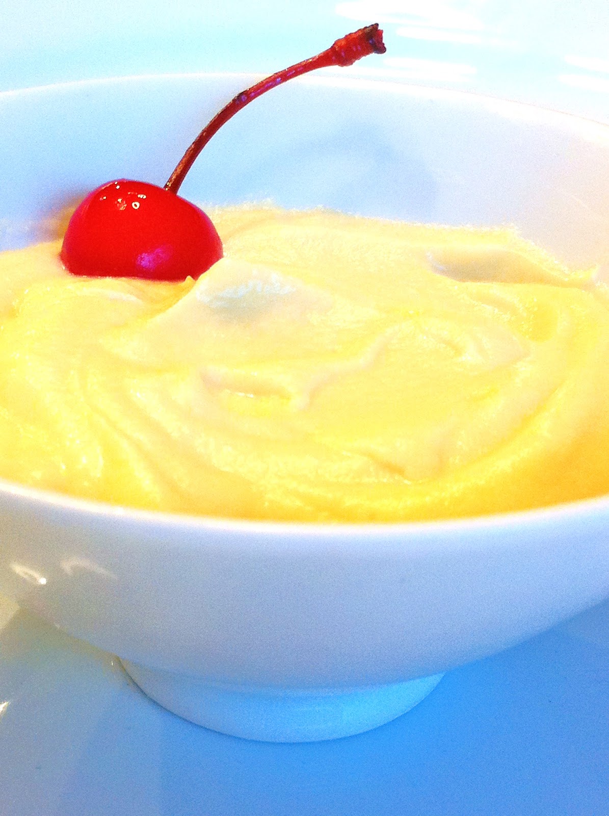 Cooking The Amazing: PASTRY CREAM/ VANILLA PUDDING