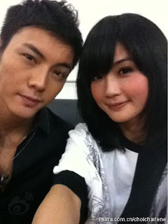 TVB Entertainment News: Publicly admits dating Charlene Choi, William ...