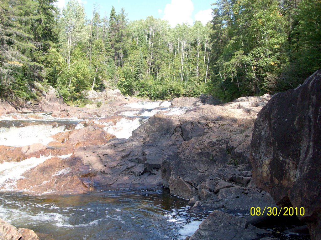 Friends of High Falls - Grassy River Dam Project: 2010