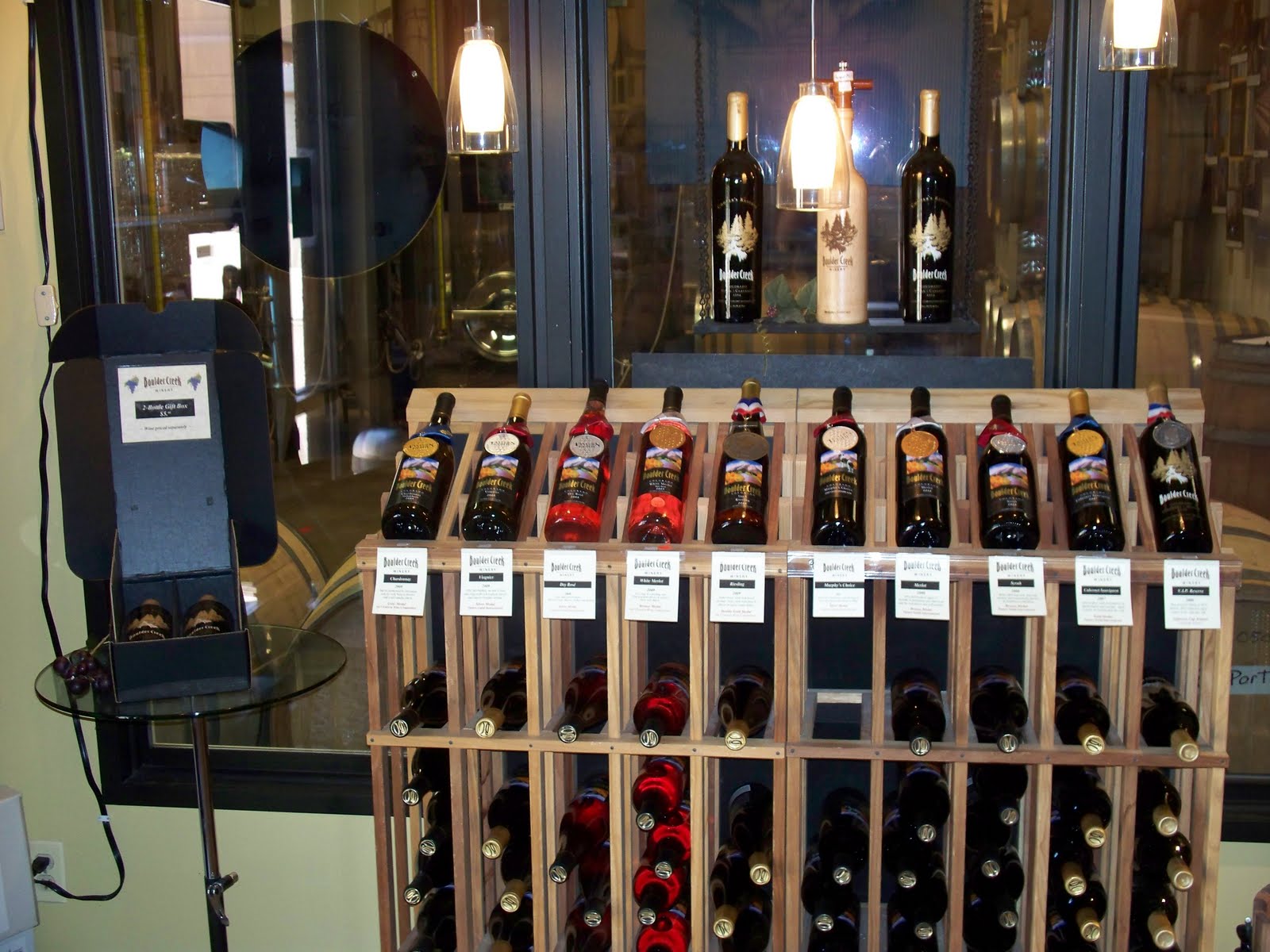 Chicks That Trip™ - Lobby Bar Confessions™: Winery Showcasing: Boulder ...